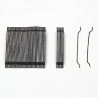China 1kg Glued Steel Fiber Concrete Additive For Superior Structural Strength for sale