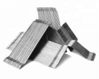 China 1kg Glued Steel Fiber Concrete Additive For Superior Structural Strength for sale