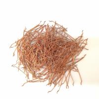 China 2850Mpa UHPC Concrete Fibers With 6% Carbon Content And 3%-5% Elongation for sale