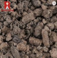 China High Strength Thermal Insulation Material Cellulose Lignin Fiber for Outdated Newspapers for sale