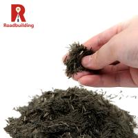 China 2.65g/Cm3 Density High Strength Basalt Chopped Fiber For Concrete Resin Reinforcement for sale