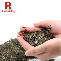 China 2.65g/Cm3 Density High Strength Basalt Chopped Fiber For Concrete Resin Reinforcement for sale