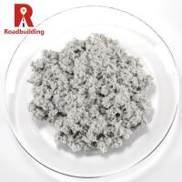 China Road Construction Essential Lignin Cellulose Fiber for Thermal and Sound Protection for sale