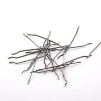 China Non Secondary Steel Fiber For Concrete Reinforcement -15C Low Temperature Compliance for sale