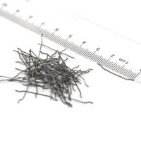 China Stainless Steel Fiber for Precast Concrete Dimensions Non-secondary and Is Alloy for sale