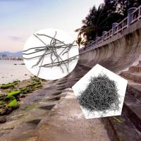 China Stainless Steel Fiber for Precast Concrete Dimensions Non-secondary and Is Alloy for sale