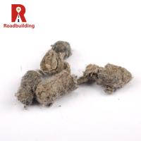 China Environmentally Friendly Cellulose Fiber For Asphalt Pavement Heat Resistance 210C for sale