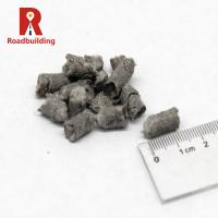 China Natural Floc Pellet Cellulose Fiber for Asphalt Road pH 7.5±1 Length 6 mm Top- for sale