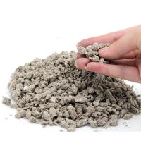 China Cellulose Fiber Pellet Grey Brown For Apartment Top Online Technical Support for sale