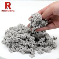 China 7.5±1 PH Value Cellulose Fiber For Brake Pad Maximum Fiber Length Of ≤6mm for sale
