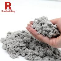 China India Heat Resistant Arbocel PWC 500 Floc Cellulose Fibers for Durable and Safe Roads for sale