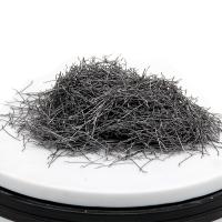 China Reinforcing Steel Stainless Steel Fiber Refractory For Apartment Construction for sale