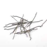 China End Hook Type Steel Fiber Reinforcement Material For Concrete Length 30 35 40 45 55 for sale