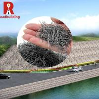 China Online Technical Support for 0.5-0.7mm Steel Wool Fiber Concrete End Hook Steel Fiber for sale