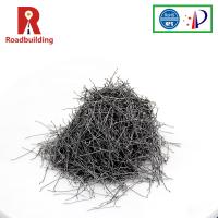 China s Top of Steel Fibre for Concrete Tensile Strength 1200-1400MPa Aspect Ratio 45-110 for sale