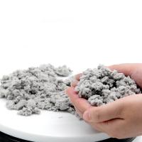 China Recycled Lignin Fiber for Asphalt Concrete Reinforcement Moisture Content by mass ≤5% for sale
