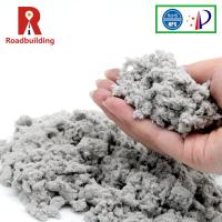 China Recycled Lignin Fiber for Asphalt Concrete Reinforcement Moisture Content by mass ≤5% for sale