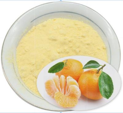 China Spray Dried Mandarin Orange Fruit Juice Tangerine Powder for sale