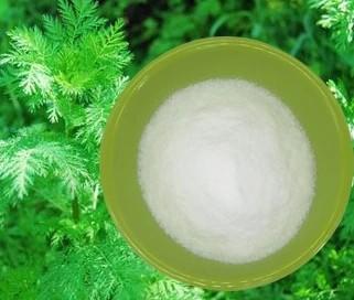 China 99% Artemisinin Powder Sweet Wormwood Extract Artemisia Annua Extract for sale
