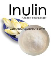 China Organic Inulin powder 90% FOS  Chicory Root Extaract for sale