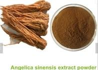 China Angelica sinensis extract / Dong Quan Root Extract 10:1 for sale