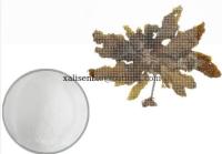 China Fucoidan 98% Complete hydrolysis Anti- cancer seaweed extract for sale