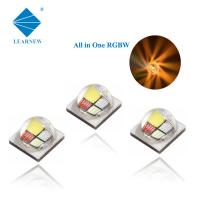 China RGBWW 12W 5.0x5.0MM High Power SMD LED Chip For Smart Home And Stage Light for sale