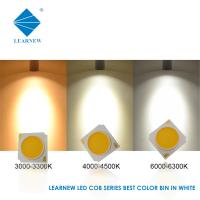China 1919 COB LED FLIP CHIP 25W-50W HIGH CRI 70 / 80 / 90 / 95 Ra FOR FLASHLIGHT for sale