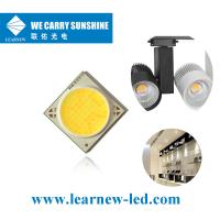 China Bicolor 1919 36W 24W 12W LED COB Chip 2700-6000K 110-130lm/W 35-38V for sale