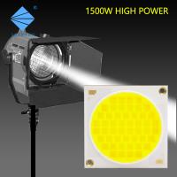 China High Power Two CCT Epistar Cob LED Chip Super CRI 500W 1000W For Floor Lamp for sale