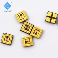China 1W 0.5W 3535 UVB SMD LED Chip 4-7mW 10-14mW 14-18mW 50mA 100mA With Lens for sale