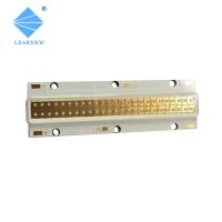 China 125W 365nm 385nmm 395nm UV LED Chips 120 Degree UVA SMD For 3D Printer Curing for sale