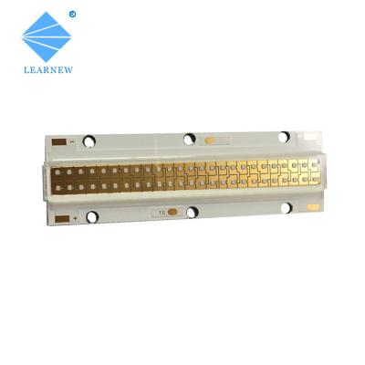 China 125W 365nm 385nmm 395nm UV LED Chips 120 Degree UVA SMD For 3D Printer Curing for sale