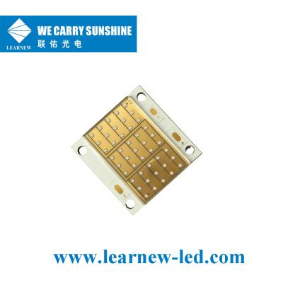 China 35x35MM 365nm 385nmm 395nm UVA SMD LED Chip 110W With Long Life Span for sale