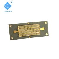 China 200W 8400mA 75x30MM UVA UV LED Chip 65000-85000mW 82000-96000mW for sale