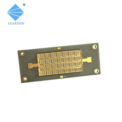 China 200W 8400mA 75x30MM UVA UV LED Chip 65000-85000mW 82000-96000mW for sale