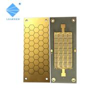 China 200W 8400mA 75x30MM UVA UV LED Chip 65000-85000mW 82000-96000mW for sale
