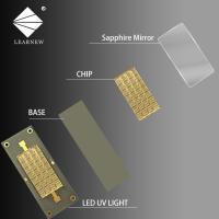China 200W 8400mA 75x30MM UVA UV LED Chip 65000-85000mW 82000-96000mW for sale