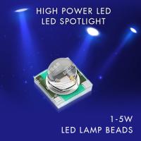China 1W 3W 4W 3000K 6000K 8000K RGB SMD 3535 LED Chip For Stage And Streetlight for sale