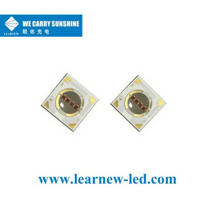 China 1414 1919 2828 3838 2325 COLORED LED COB Chips RED GREEN BLUE COB LED MODEL for sale