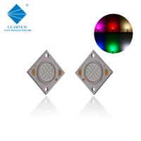 China 1414 1919 2828 3838 2325 COLORED LED COB Chips RED GREEN BLUE COB LED MODEL for sale