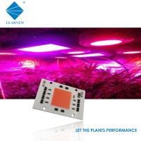 China Ac 110v 220v Cob 50w Led Chip 380-780nm 81S2P Circuit for sale