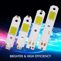 China C6 12W S2 12W DC9V H4A Car COB LED 2700-7000K LOW / HIGH BEAM for sale