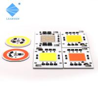 China AC LED 30W 50W 100W 150W COB Light Chip 220V Smart Lamp Driverless For Floodlight for sale