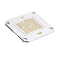 China Offset Printer 20W 50W 100W UV LED Chips 365nm 385nm 395nm 40x46MM for sale