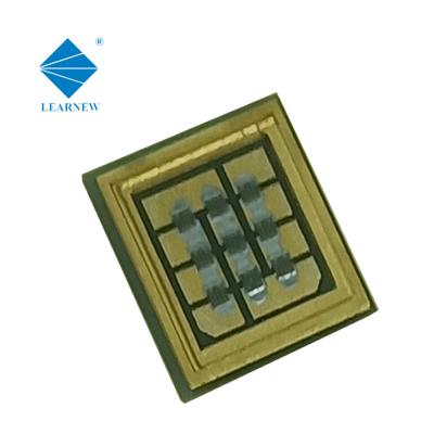 China 6060 3838 SMD UVA LED Chip 250-280nm Lumpe Water Sterilizer Uv Chip Led  For Air Purifier for sale