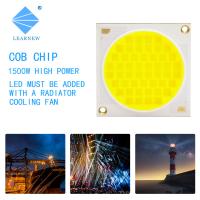 China High Power 500w 1000W Epistar COB LED Chip For Floor Lamp 2000W 4000W 6000W for sale