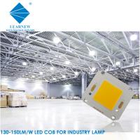 China CRI 70 / 80 4046 150W-200W COB Flip Chip 110-140LM/W For Floodlight Streetlight for sale
