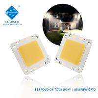 China 4642 120-160W 3500-4500mA LED COB Chip 32-36V CCT 2700-6500K 120DEG Ra 70 80 90 for sale
