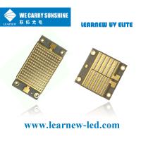 China 5025 Series 288W 400W 385nm UV LED Chips For UV LED Printing Machine for sale